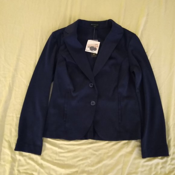 Metaphor | Jackets & Coats | Metaphor Navy Blazer M | Poshmark
